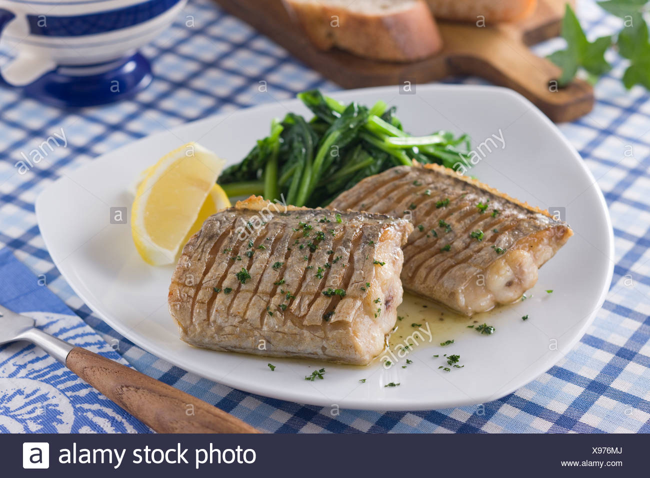 Largehead Hairtail High Resolution Stock Photography and Images - Alamy