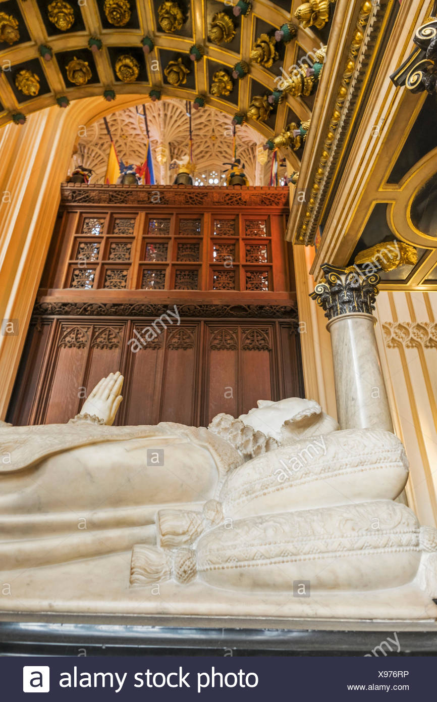 Westminster Abbey Lady Chapel High Resolution Stock Photography and ...