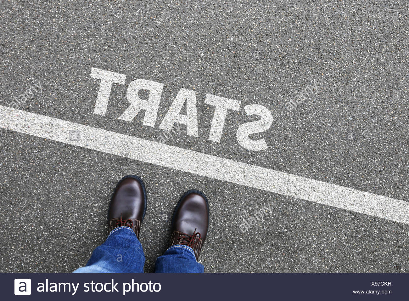 Anfangen Stock Photos & Anfangen Stock Images - Alamy