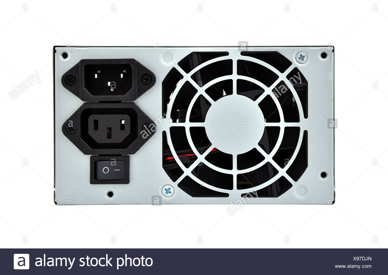 Pc Power Supply High Resolution Stock Photography and Images - Alamy
