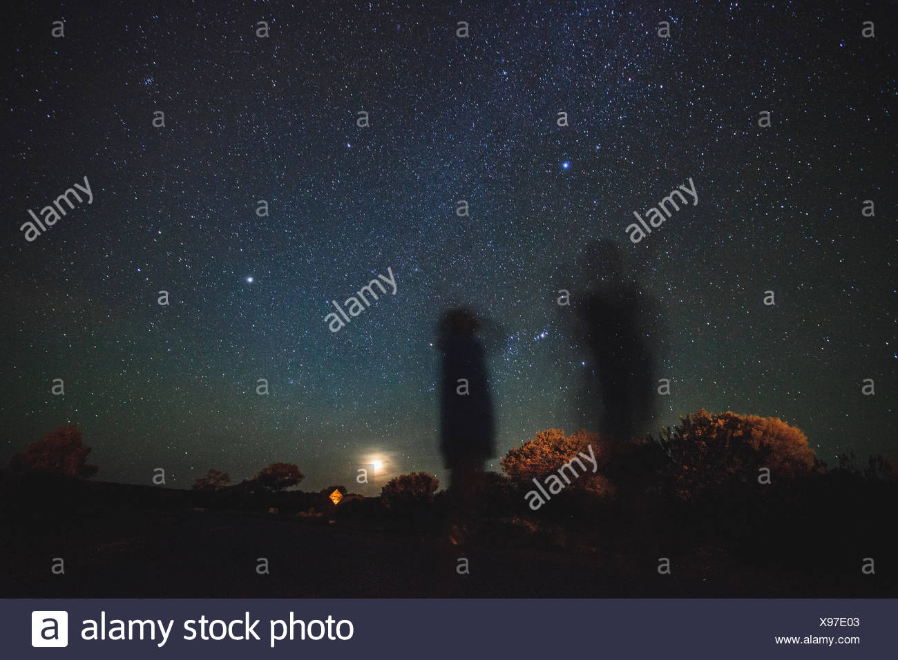 Australia Outback Night High Resolution Stock Photography and Images ...