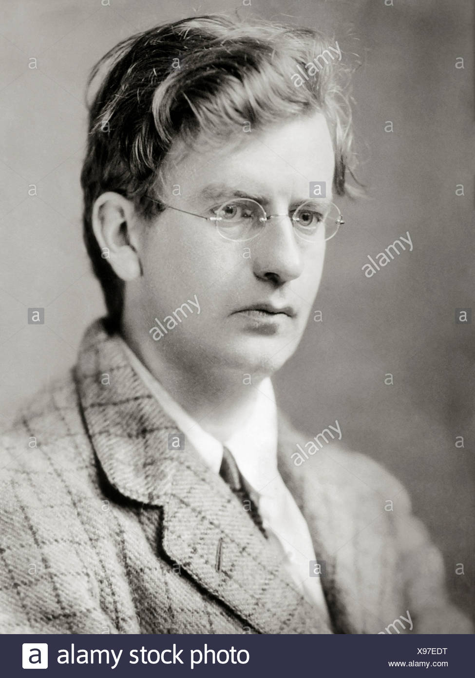 John Logie Baird Portrait High Resolution Stock Photography and Images - Alamy