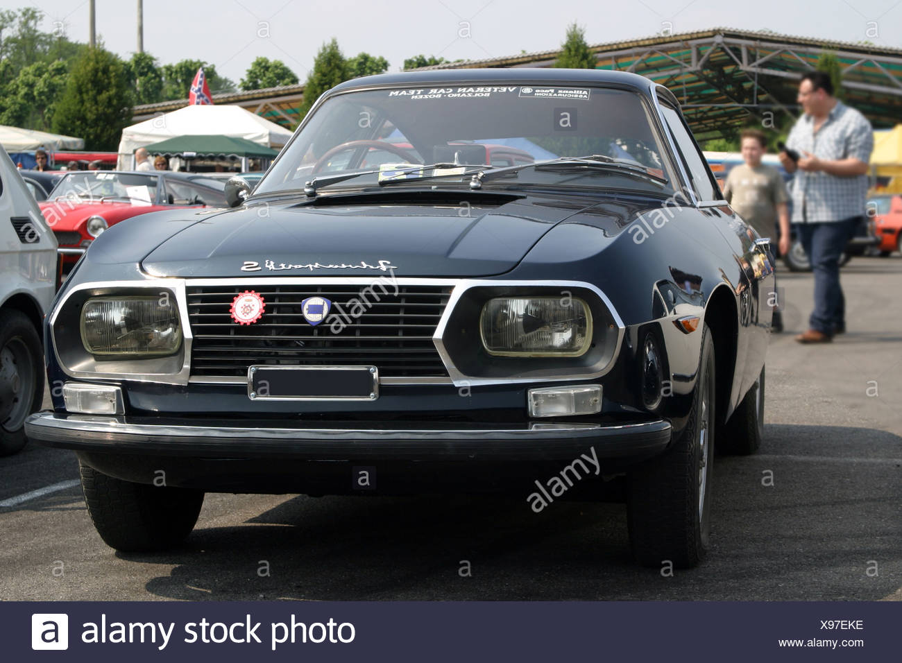 Lancia Vintage Car Stock Photos & Lancia Vintage Car Stock Images - Alamy