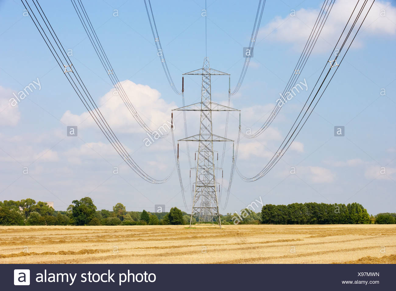 Pylons Stock Photos & Pylons Stock Images - Alamy