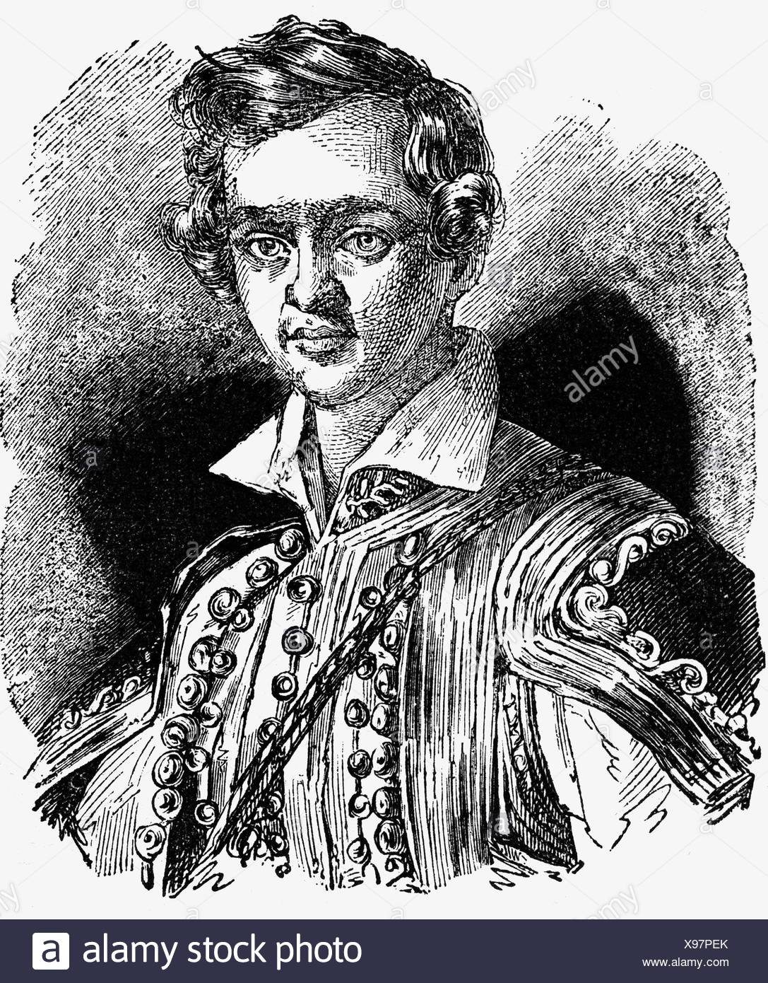 Otto I Of Greece High Resolution Stock Photography and Images - Alamy