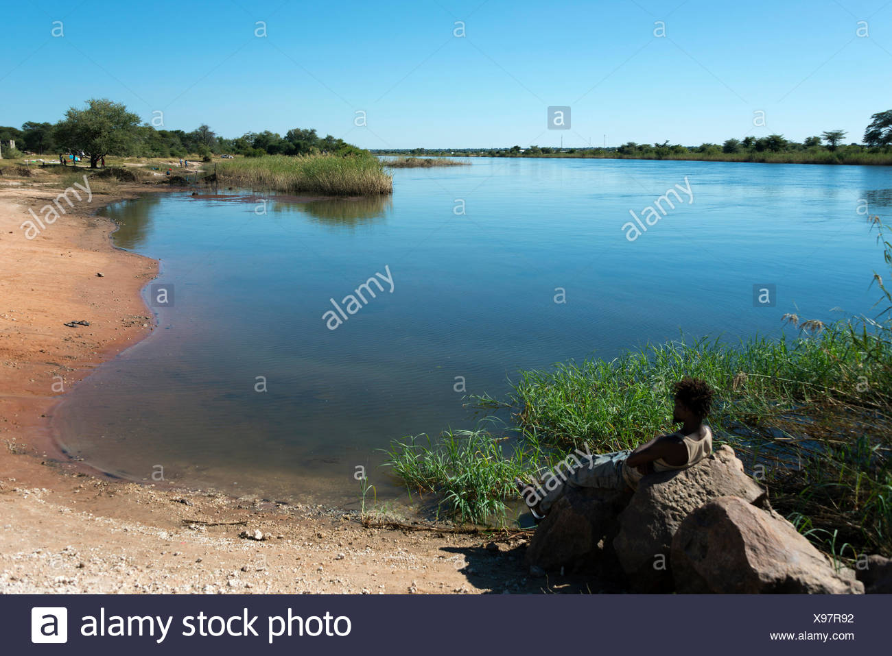 Rundu High Resolution Stock Photography and Images - Alamy