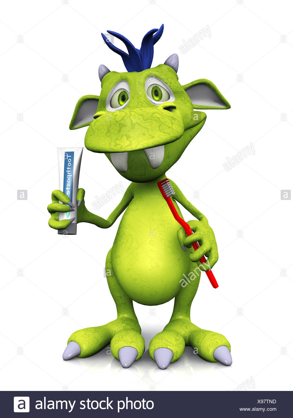 Monster Teeth High Resolution Stock Photography and Images - Alamy