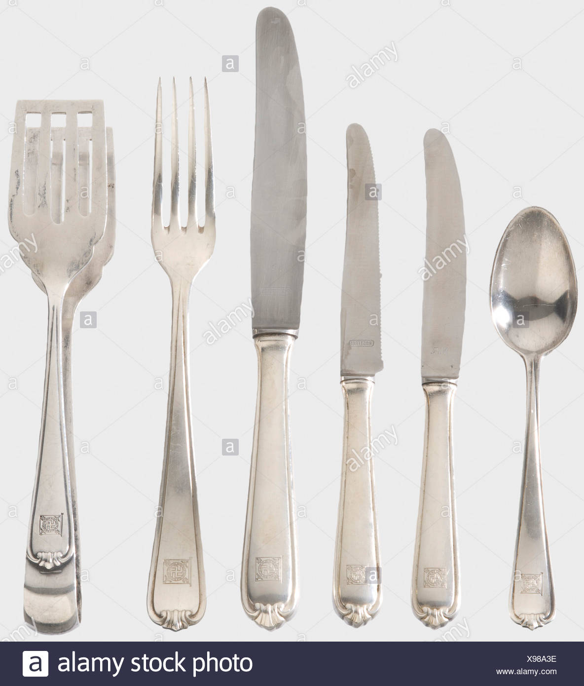 The Fuhrer Adolf Hitler Nazi Germany High Resolution Stock Photography ...