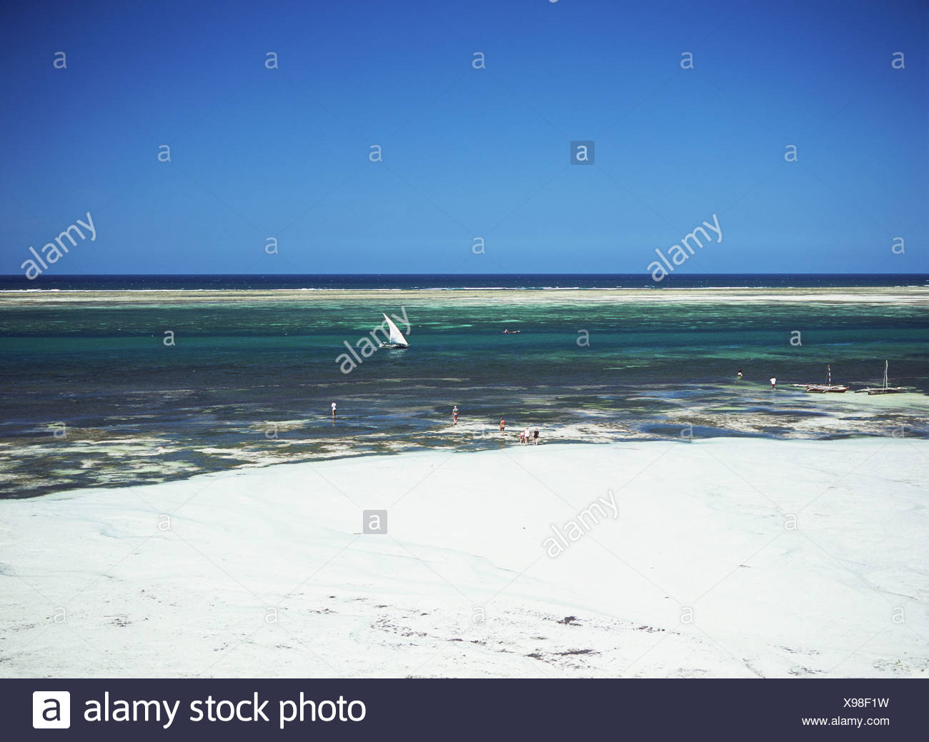 Nyali Beach High Resolution Stock Photography and Images - Alamy
