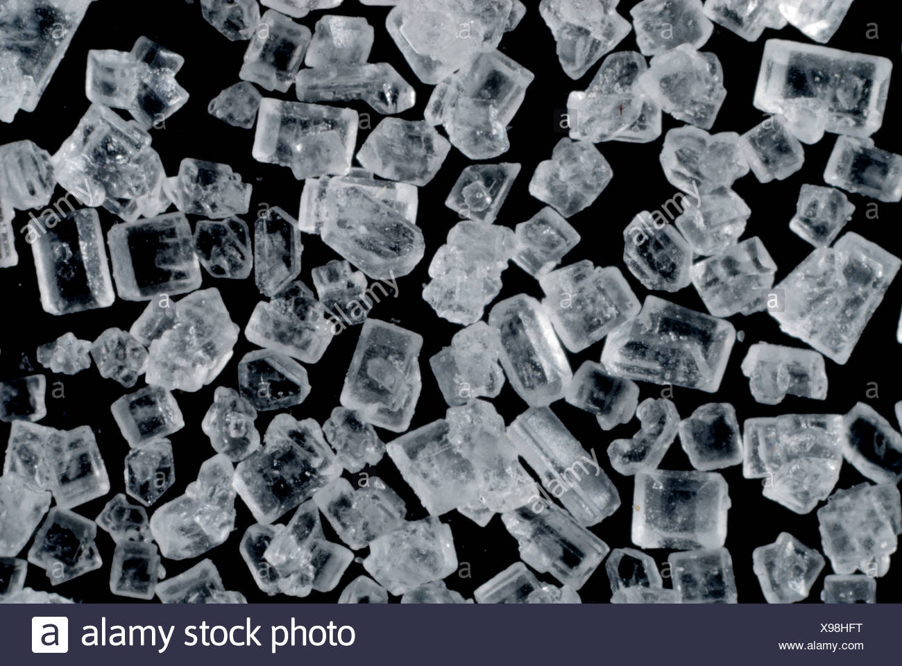 Sucrose Crystals Stock Photos & Sucrose Crystals Stock Images - Alamy