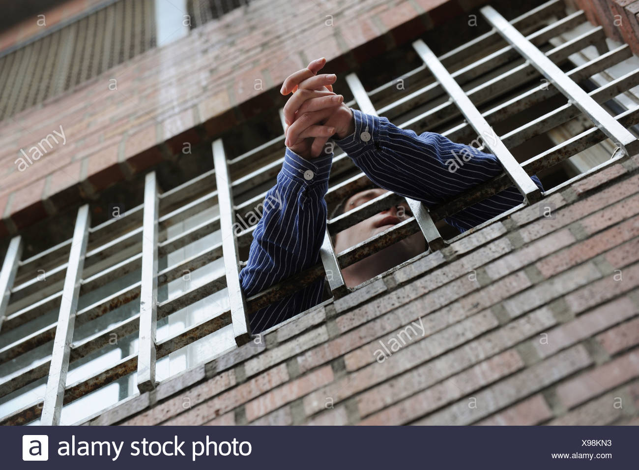 Juvenile Prison Stock Photos & Juvenile Prison Stock Images - Alamy