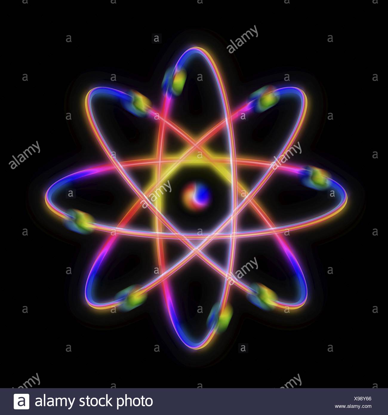 Atomic Orbitals High Resolution Stock Photography and Images - Alamy