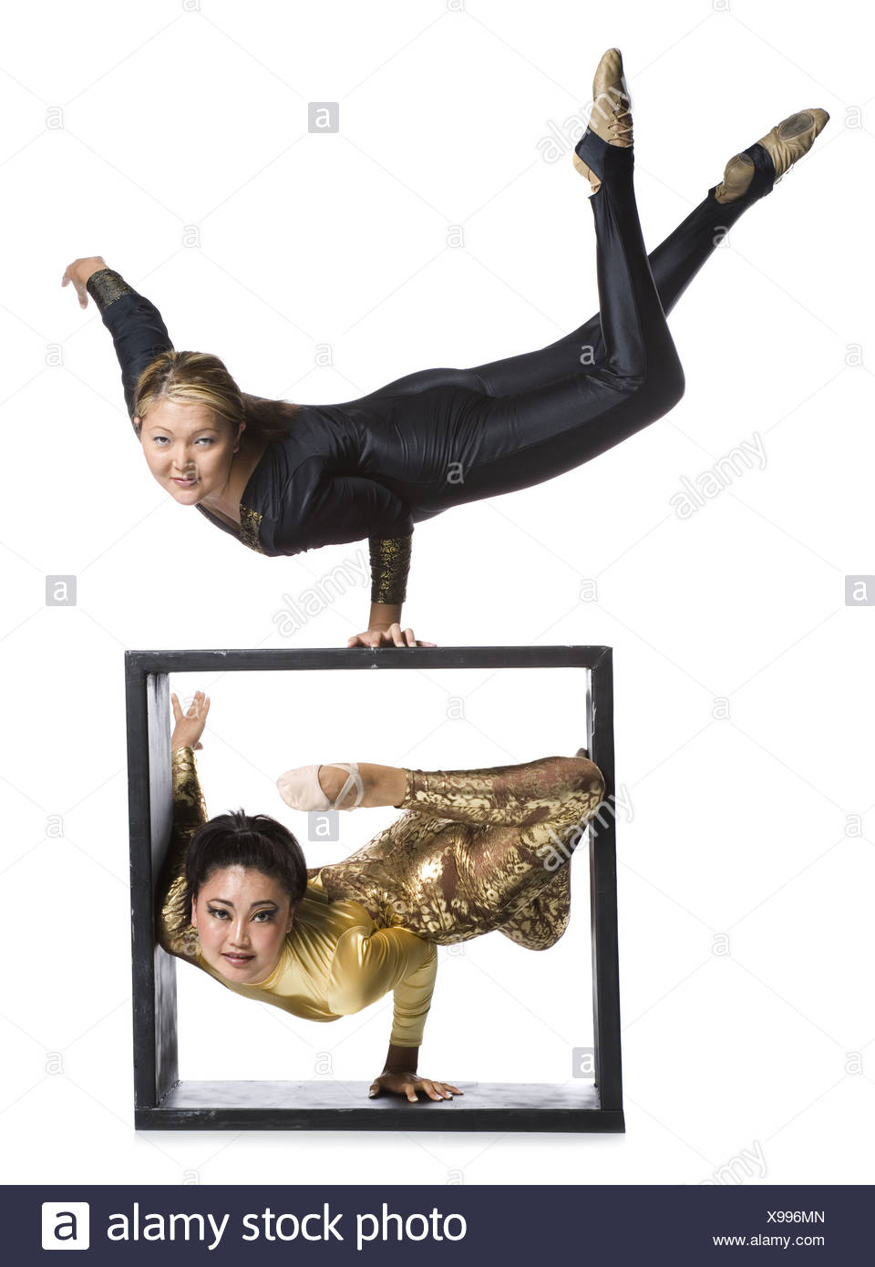Contortionist Box Stock Photos & Contortionist Box Stock Images - Alamy