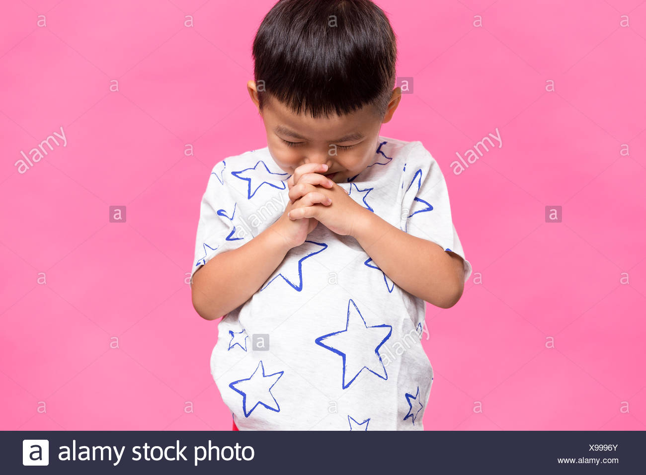 Blessing Prayer Praying Pray High Resolution Stock Photography and ...
