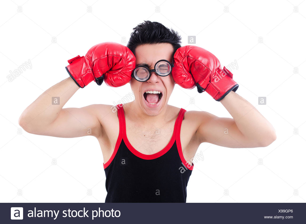 Weak Boxer Stock Photos & Weak Boxer Stock Images - Alamy
