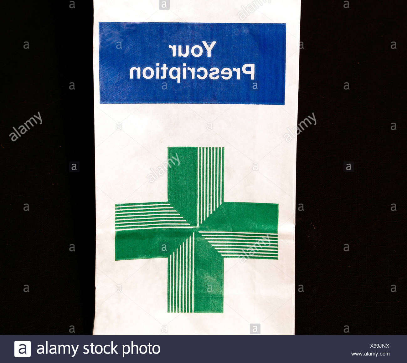 Nhs Prescription High Resolution Stock Photography and Images - Alamy