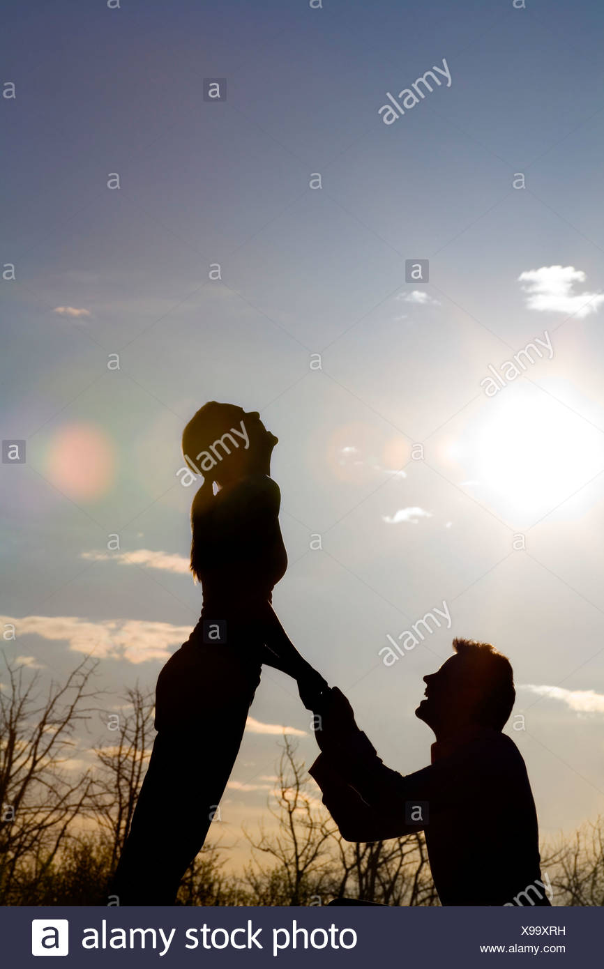The Proposal High Resolution Stock Photography and Images - Alamy