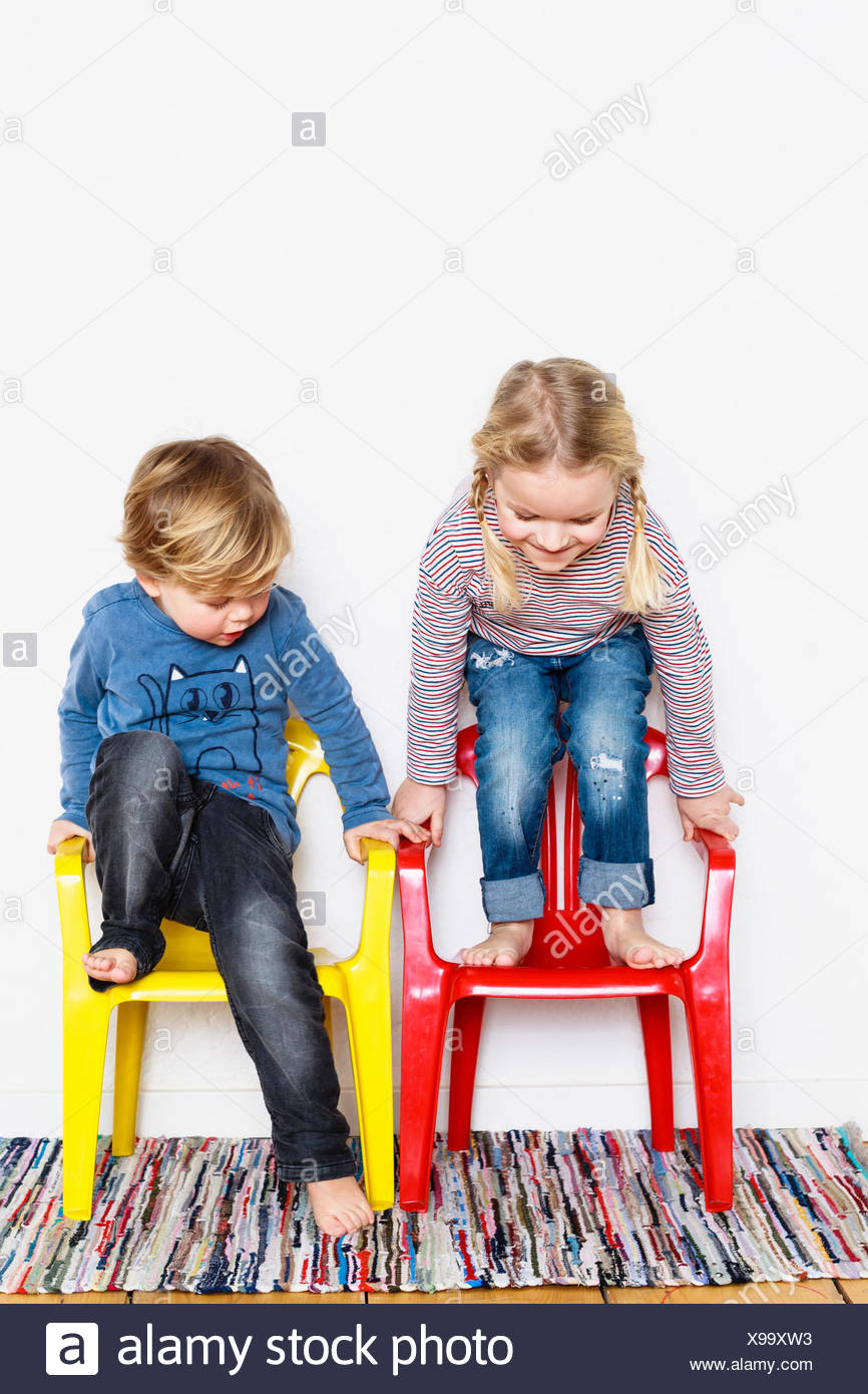 Colourful Chairs High Resolution Stock Photography and Images - Alamy