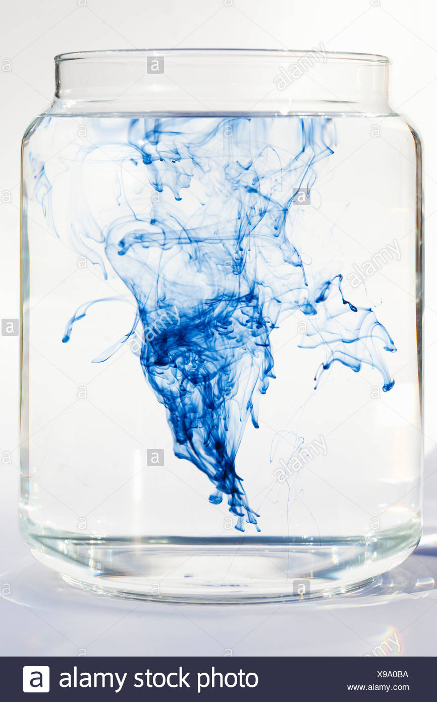 Dye In Water High Resolution Stock Photography and Images - Alamy