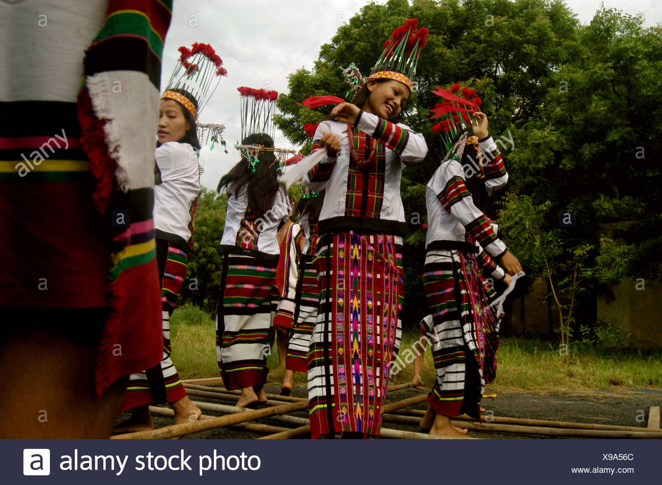 Mizo Tribe High Resolution Stock Photography and Images - Alamy