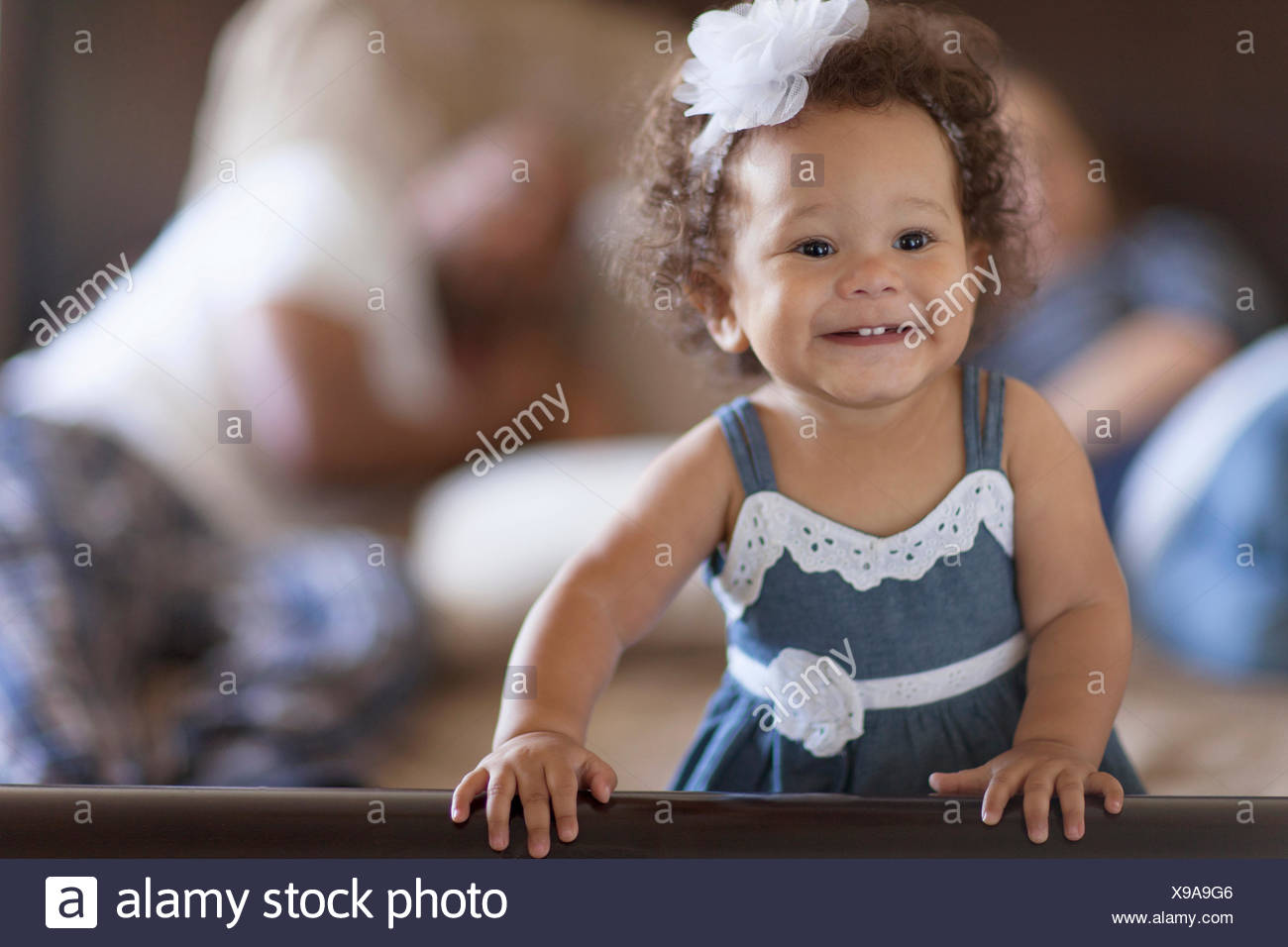 Girl Parents High Resolution Stock Photography and Images - Alamy