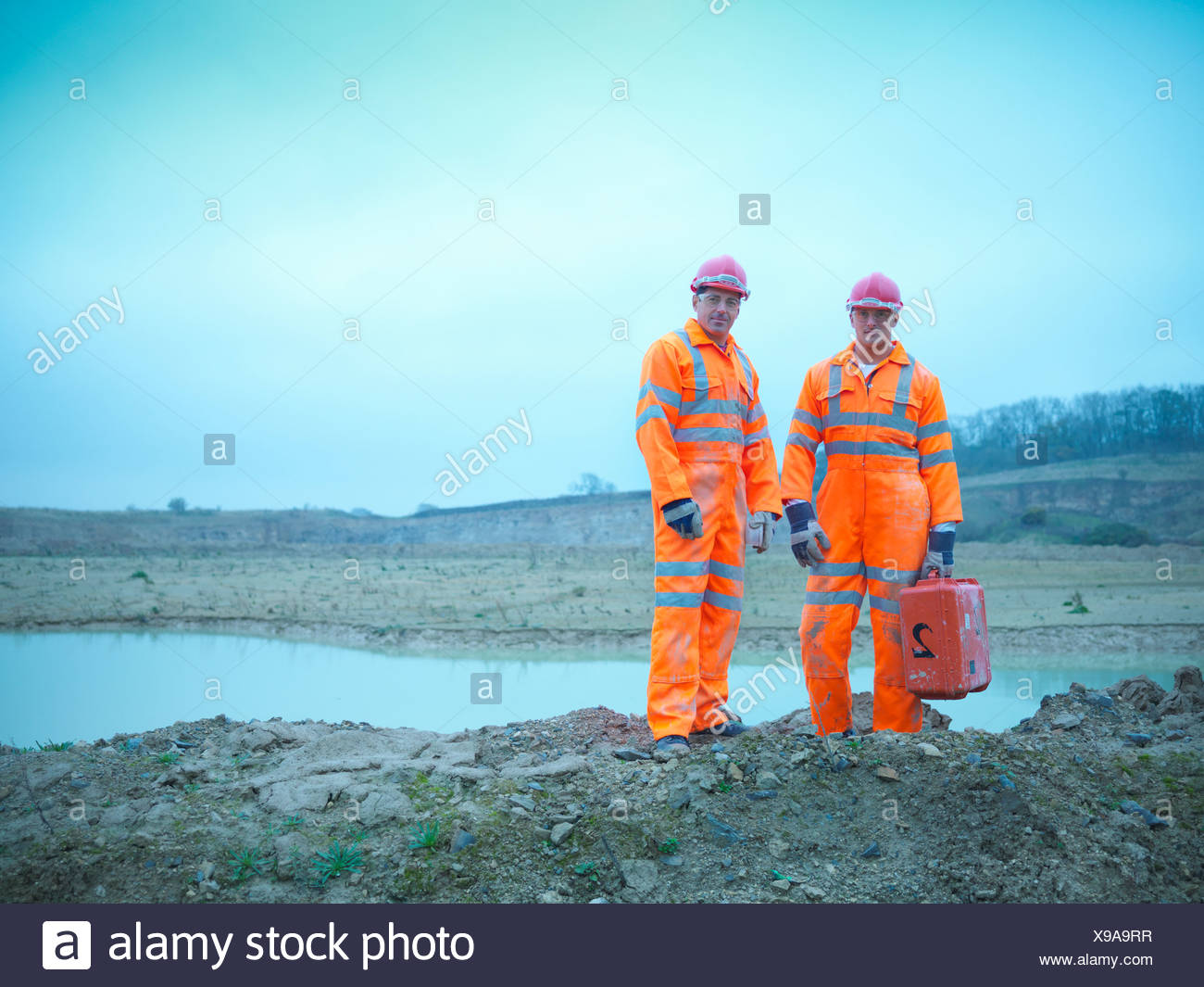 Quarry Workers Stock Photos & Quarry Workers Stock Images - Alamy