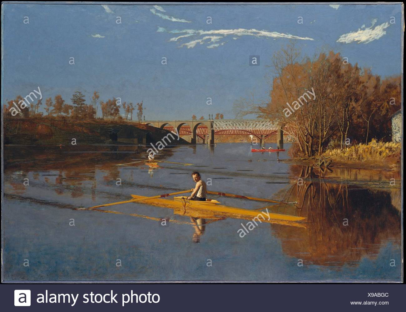 Reasons To Live Thomas Eakins Painter Photographer