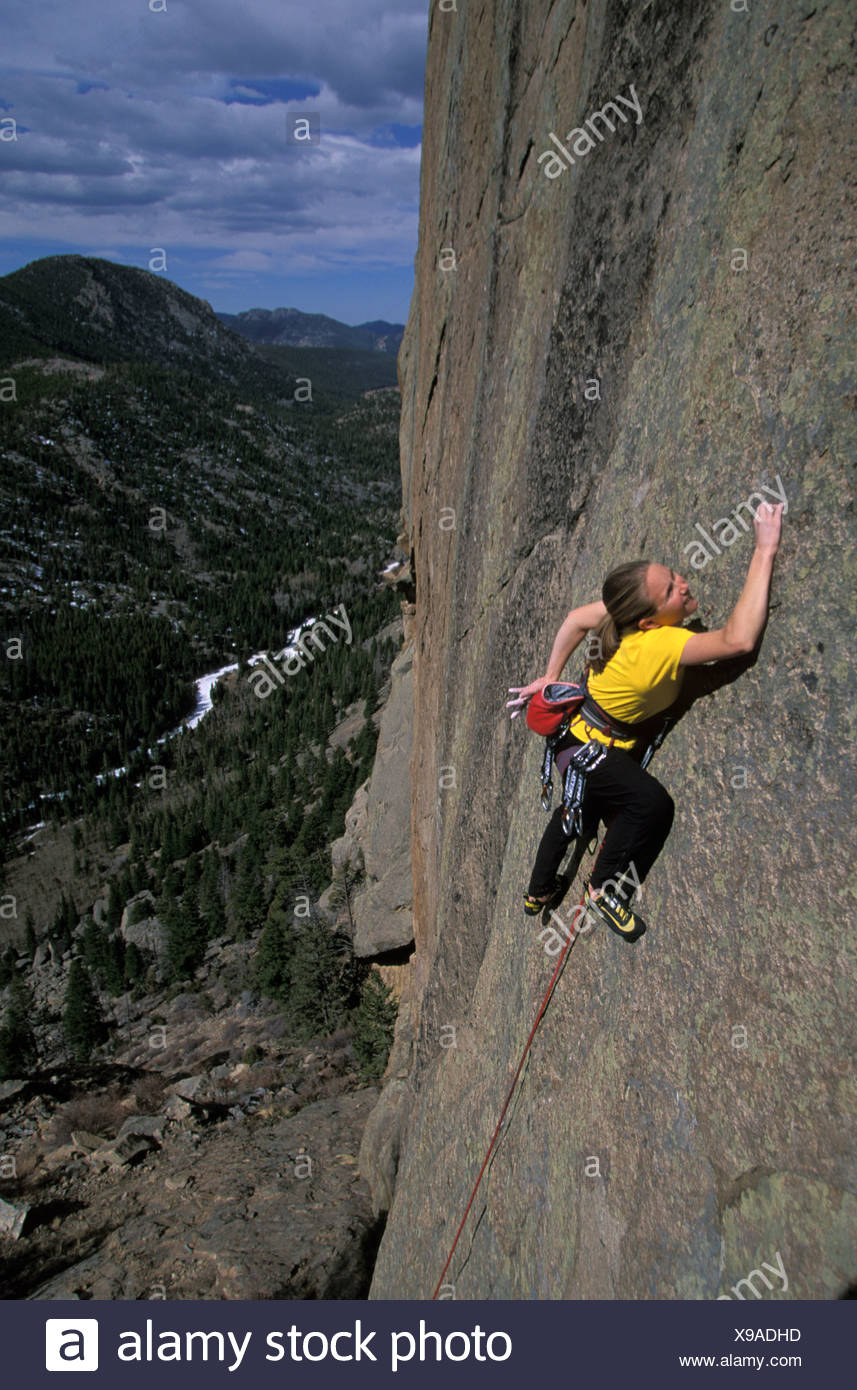 Beth Rodden High Resolution Stock Photography and Images - Alamy