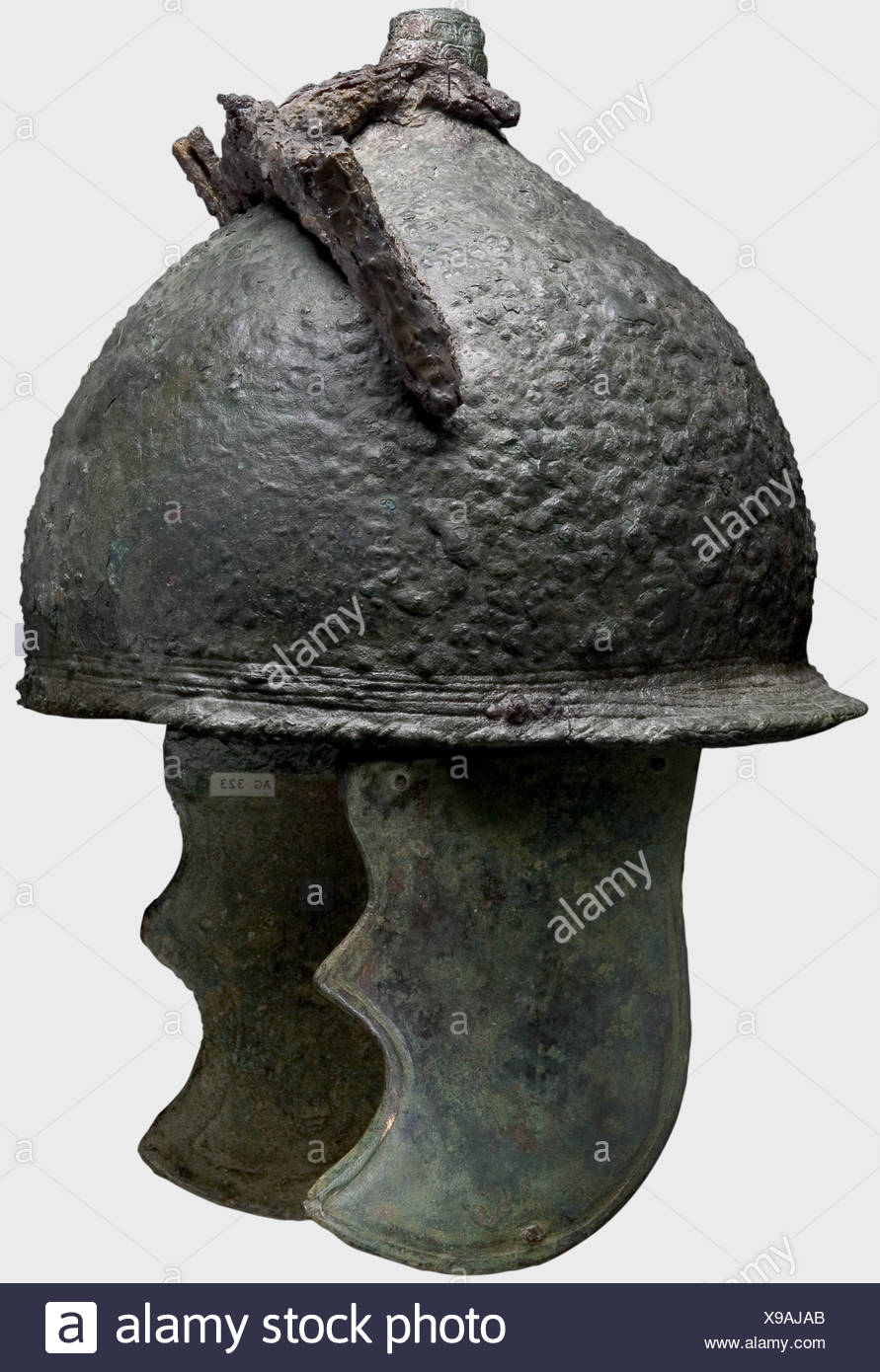 Etruscan Helmet Stock Photos & Etruscan Helmet Stock Images - Alamy