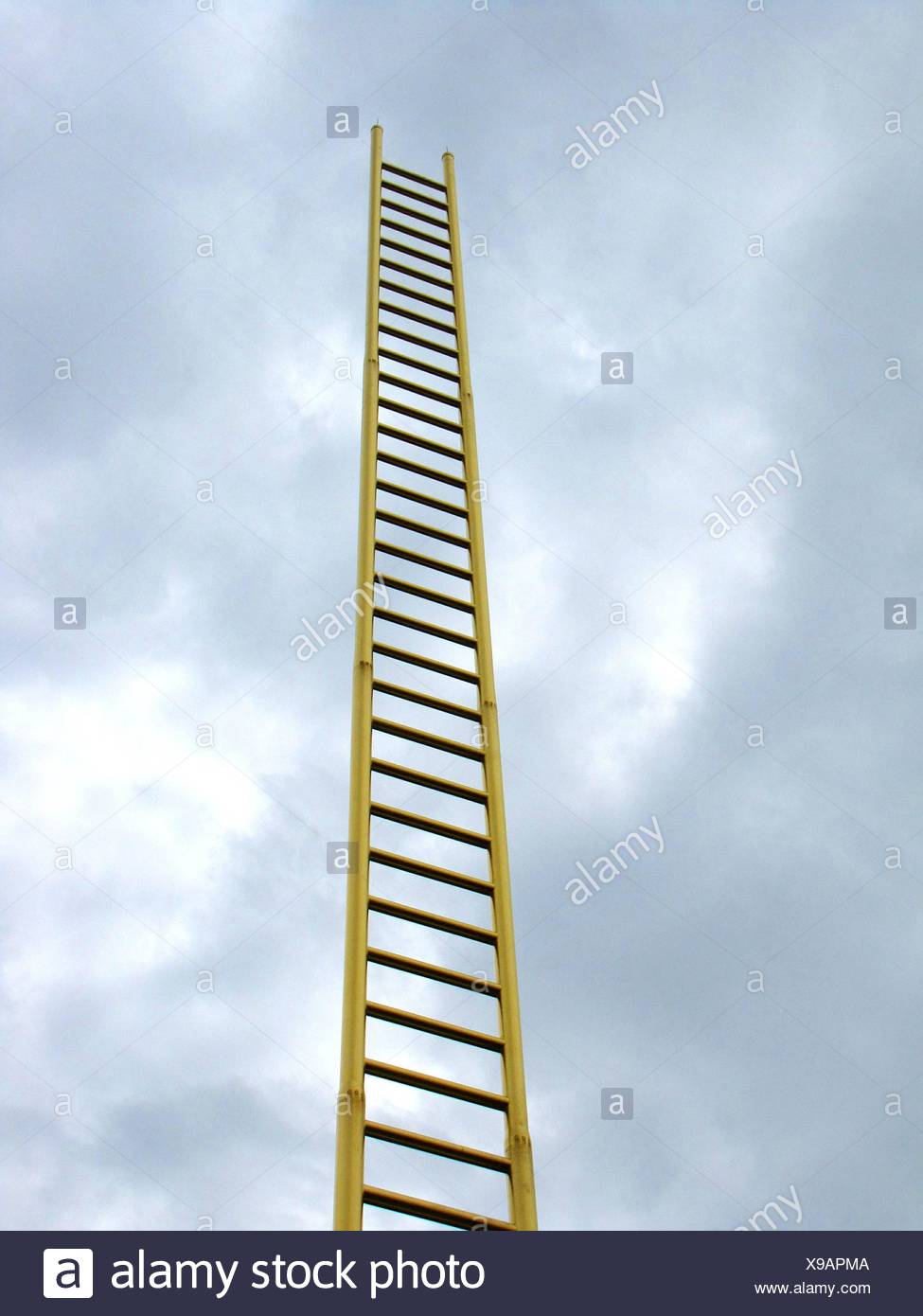 Jacobs Ladder Sky High Resolution Stock Photography and Images - Alamy