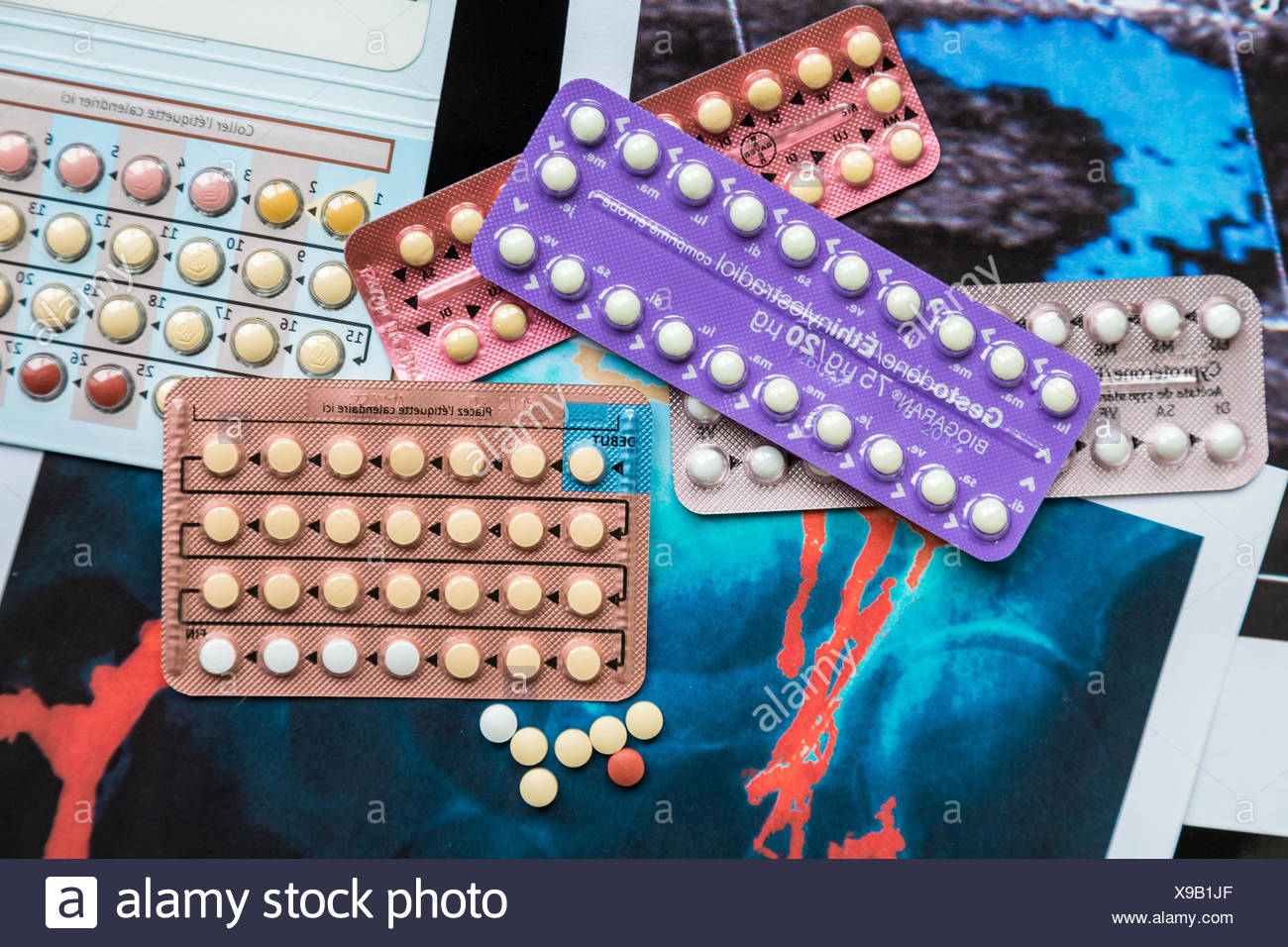 Estrogen Pills High Resolution Stock Photography and Images - Alamy