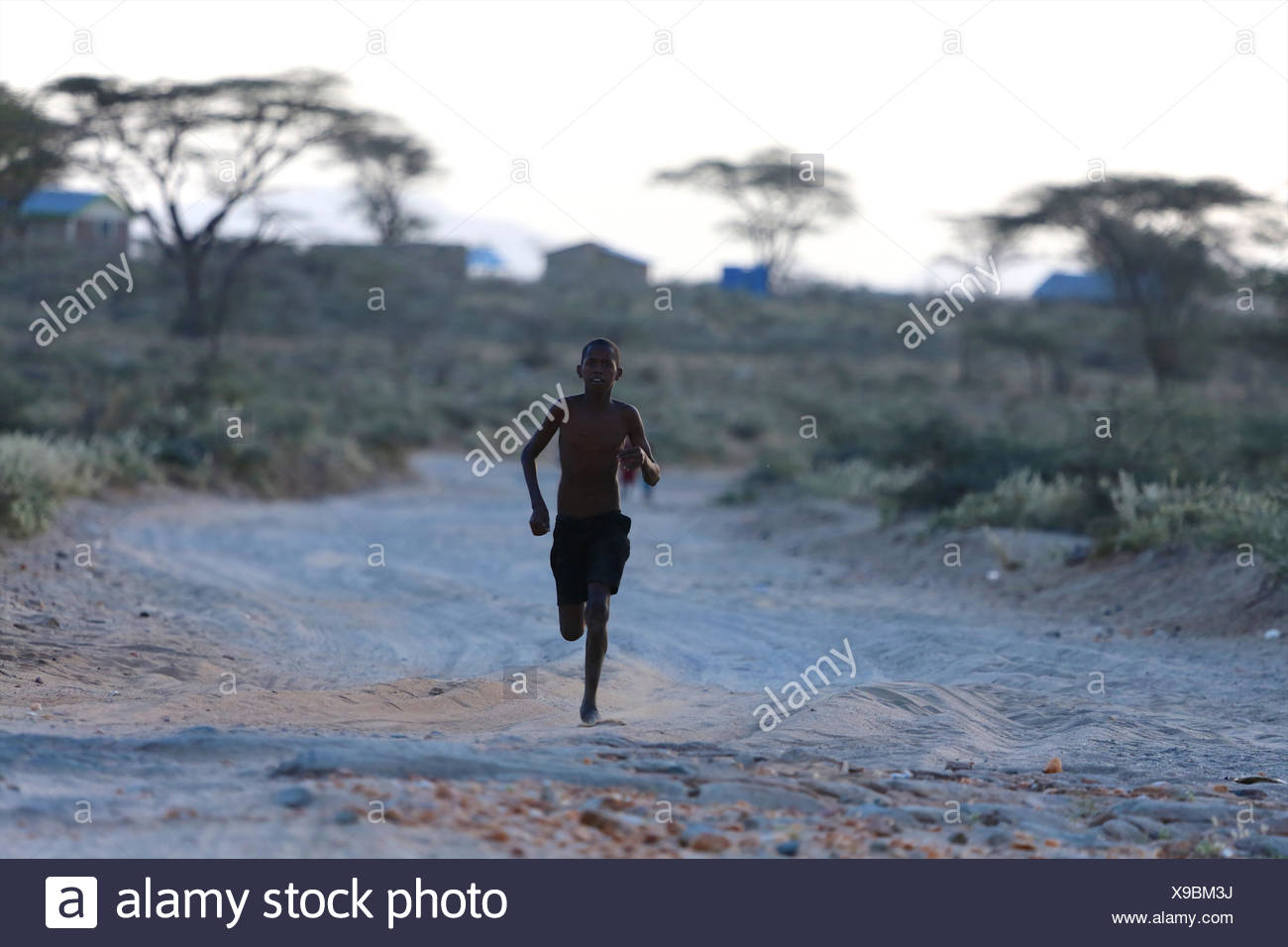 Africa Boy High Resolution Stock Photography and Images - Alamy
