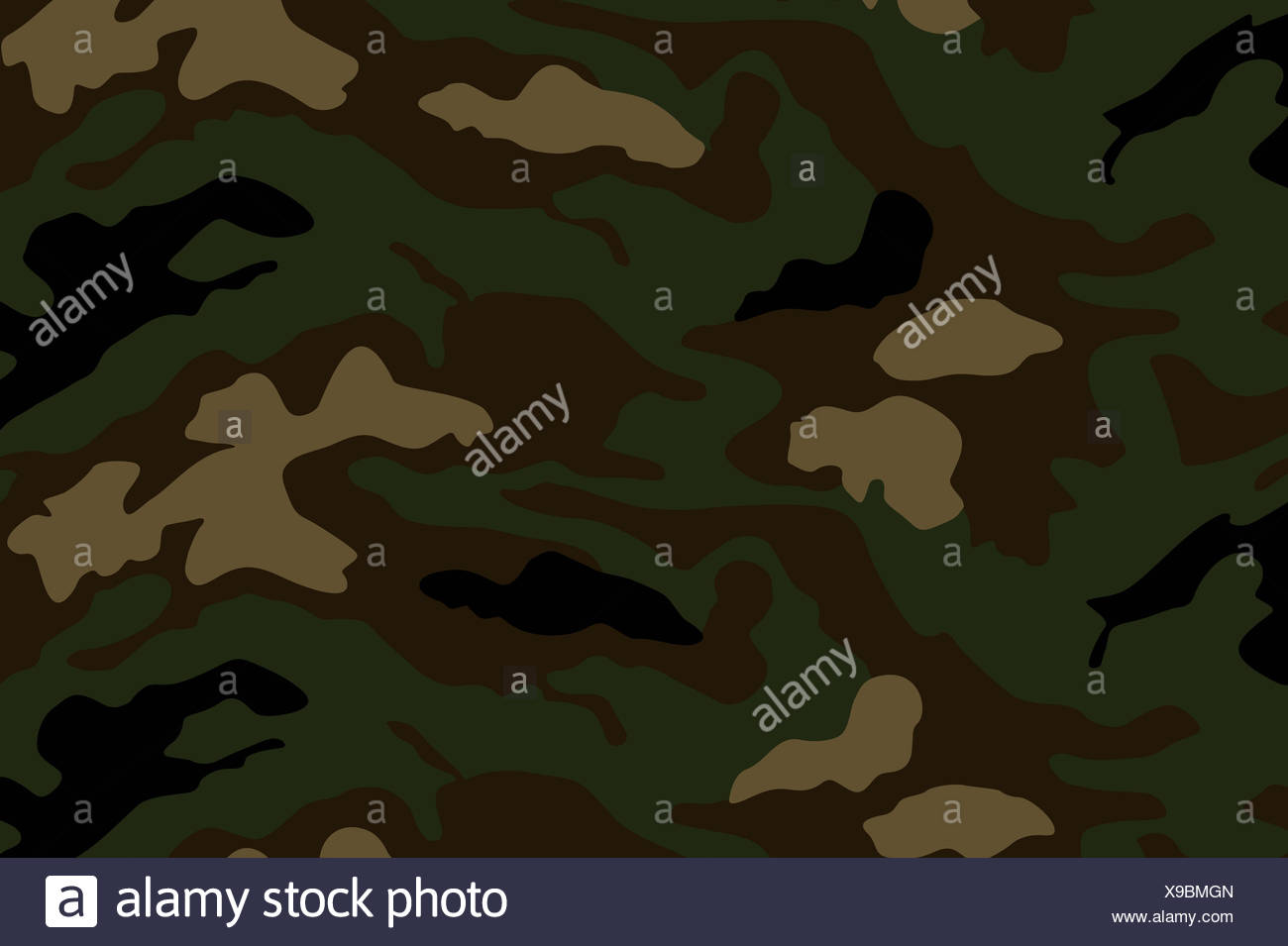Military Pattern High Resolution Stock Photography and Images - Alamy