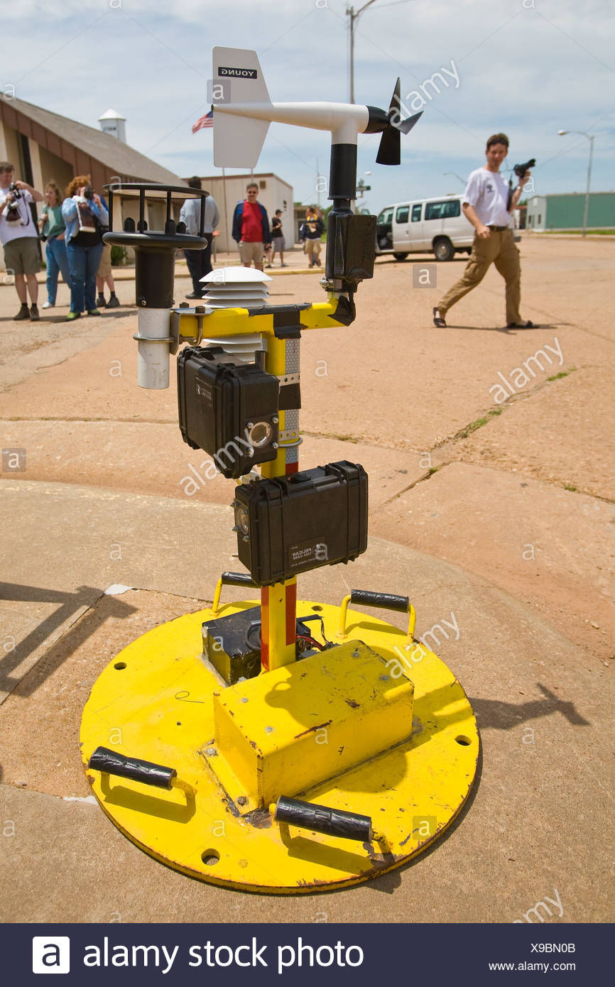 Tornado Research Stock Photos & Tornado Research Stock Images - Alamy