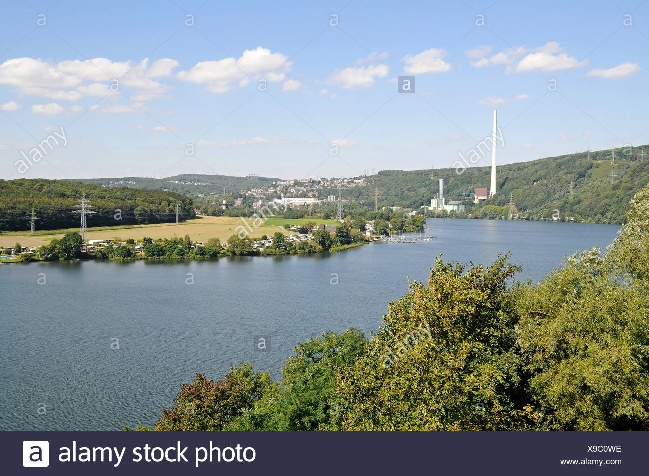 Ruhr Valley Stock Photos & Ruhr Valley Stock Images - Alamy