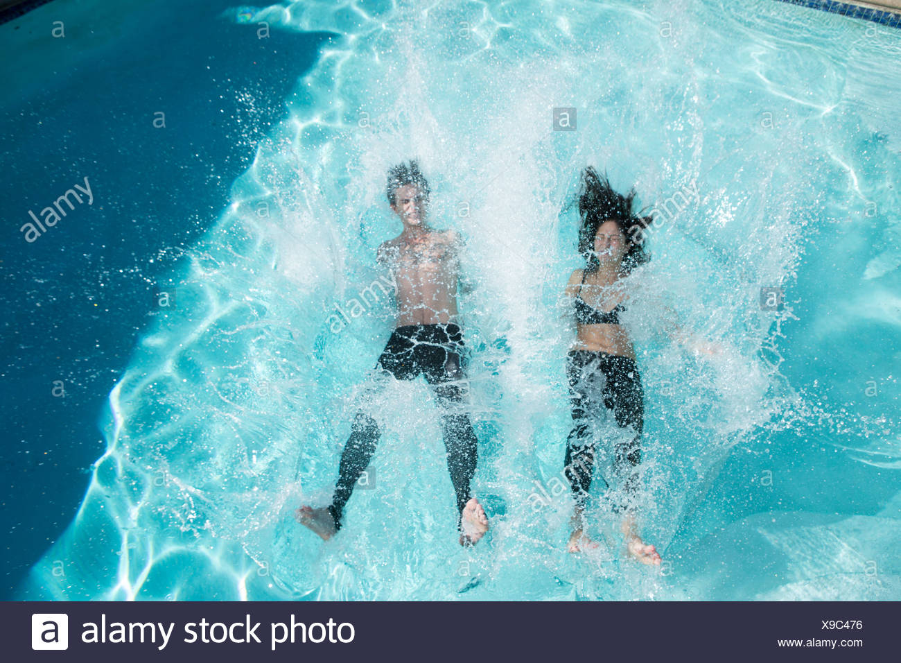 Wet Man Jeans High Resolution Stock Photography and Images - Alamy