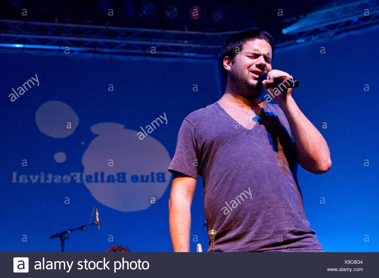 Harry James Angus Singer High Resolution Stock Photography and Images ...