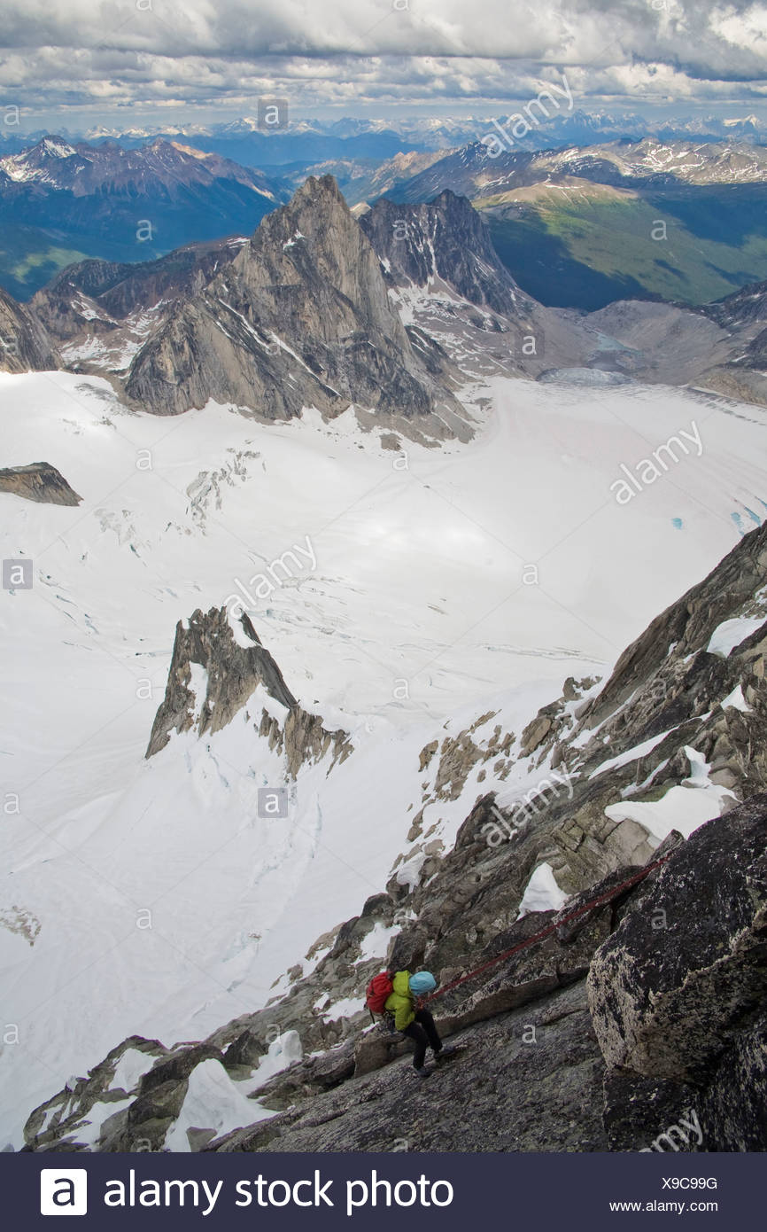 Howser Spire High Resolution Stock Photography and Images - Alamy