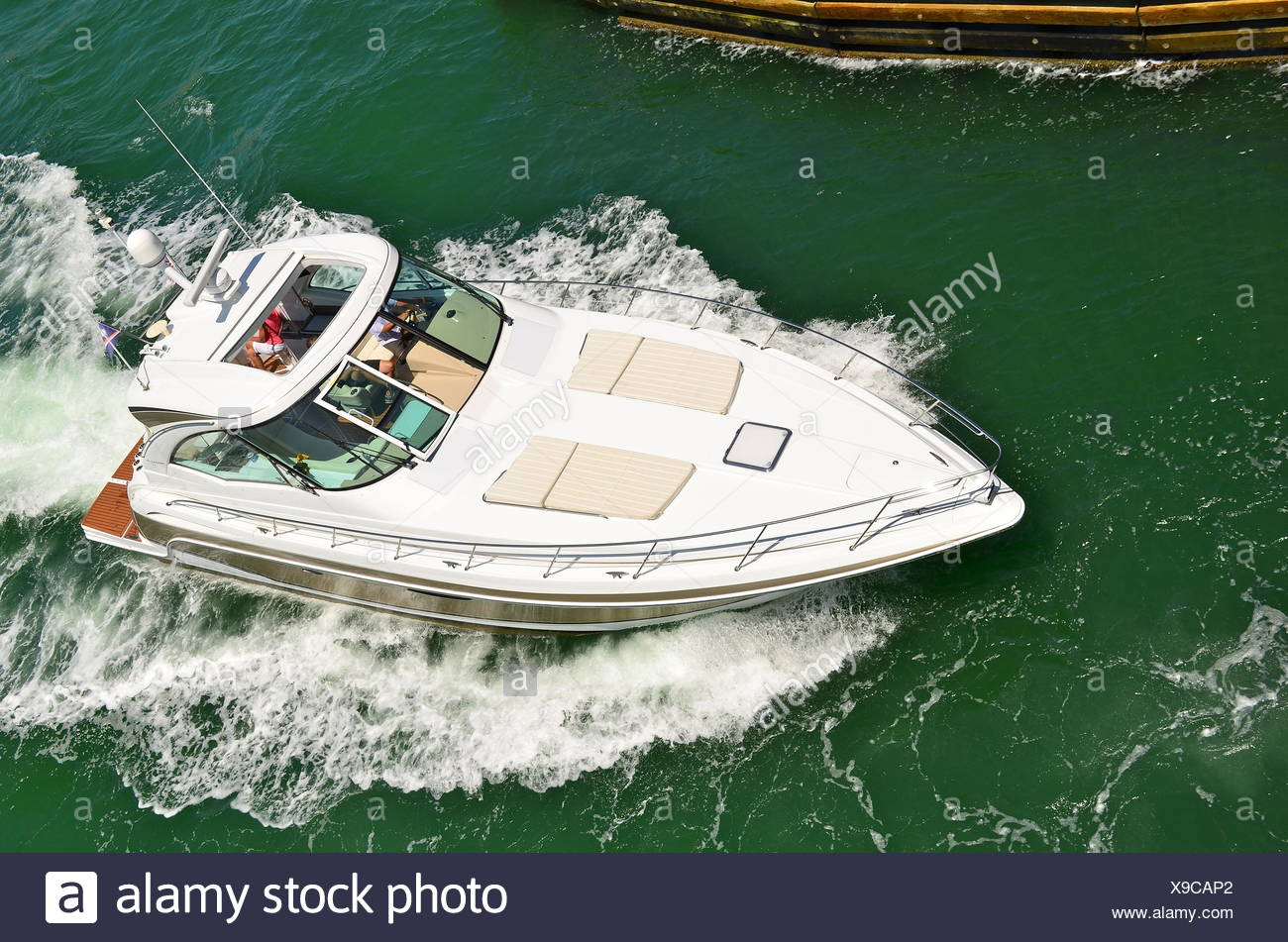 Cabin Cruiser High Resolution Stock Photography and Images - Alamy