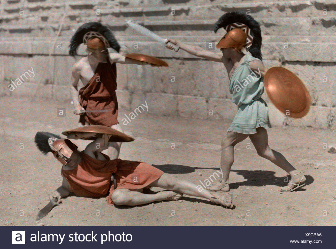 Pythian Games Stock Photos & Pythian Games Stock Images - Alamy