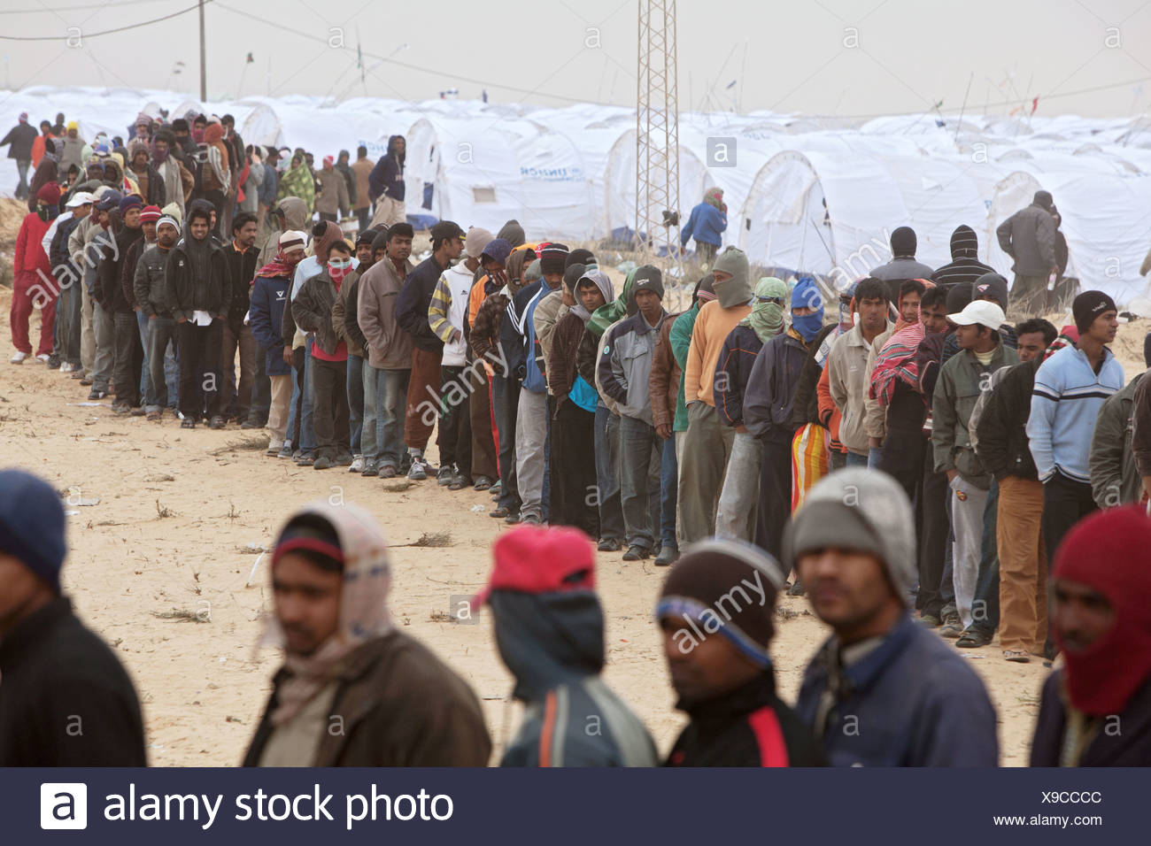 Africa Food Queue Stock Photos & Africa Food Queue Stock Images - Alamy