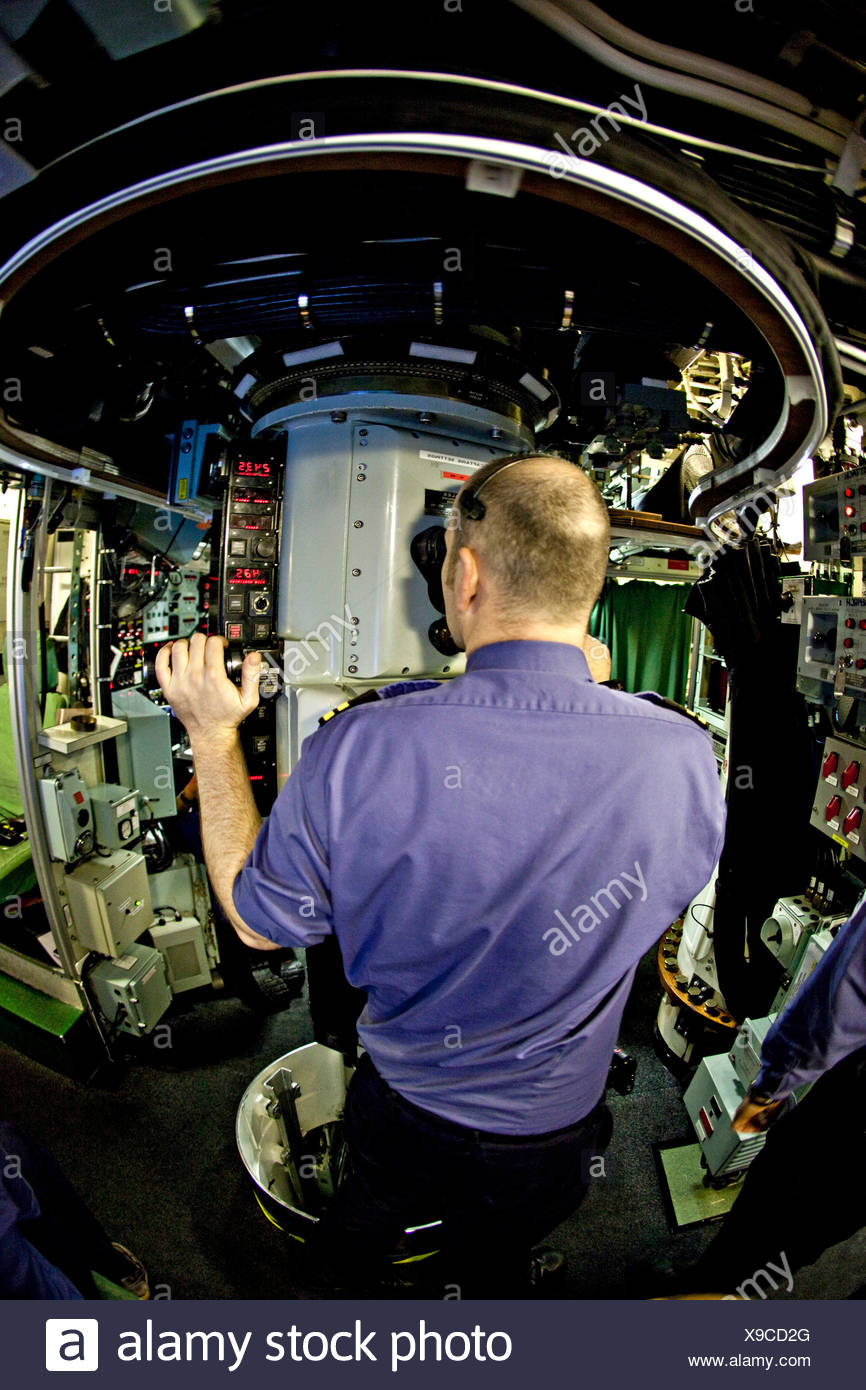 Submarine Periscope High Resolution Stock Photography and Images - Alamy