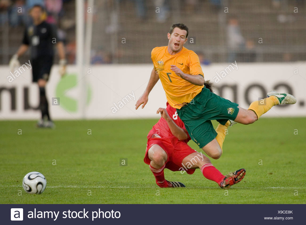 Foul Football Stock Photos & Foul Football Stock Images - Alamy