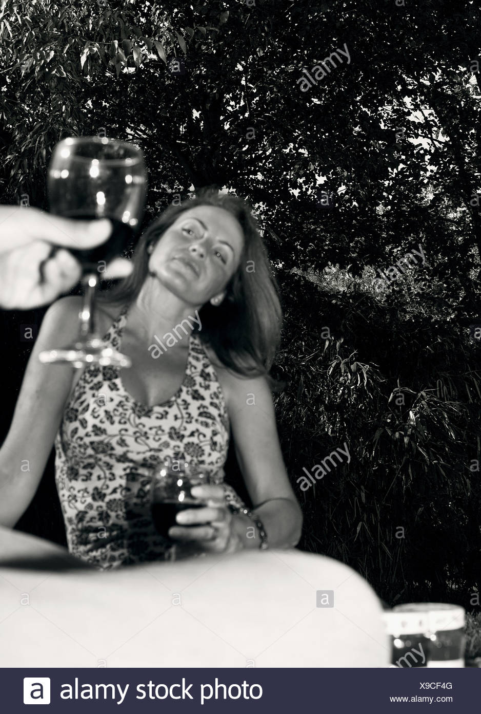 Drunk Lady Stock Photos & Drunk Lady Stock Images - Alamy