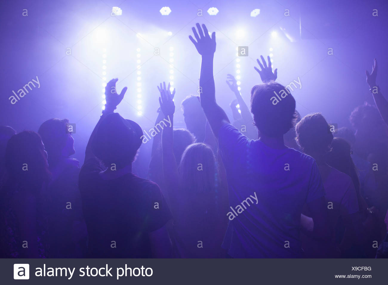 Raised Stage High Resolution Stock Photography and Images - Alamy