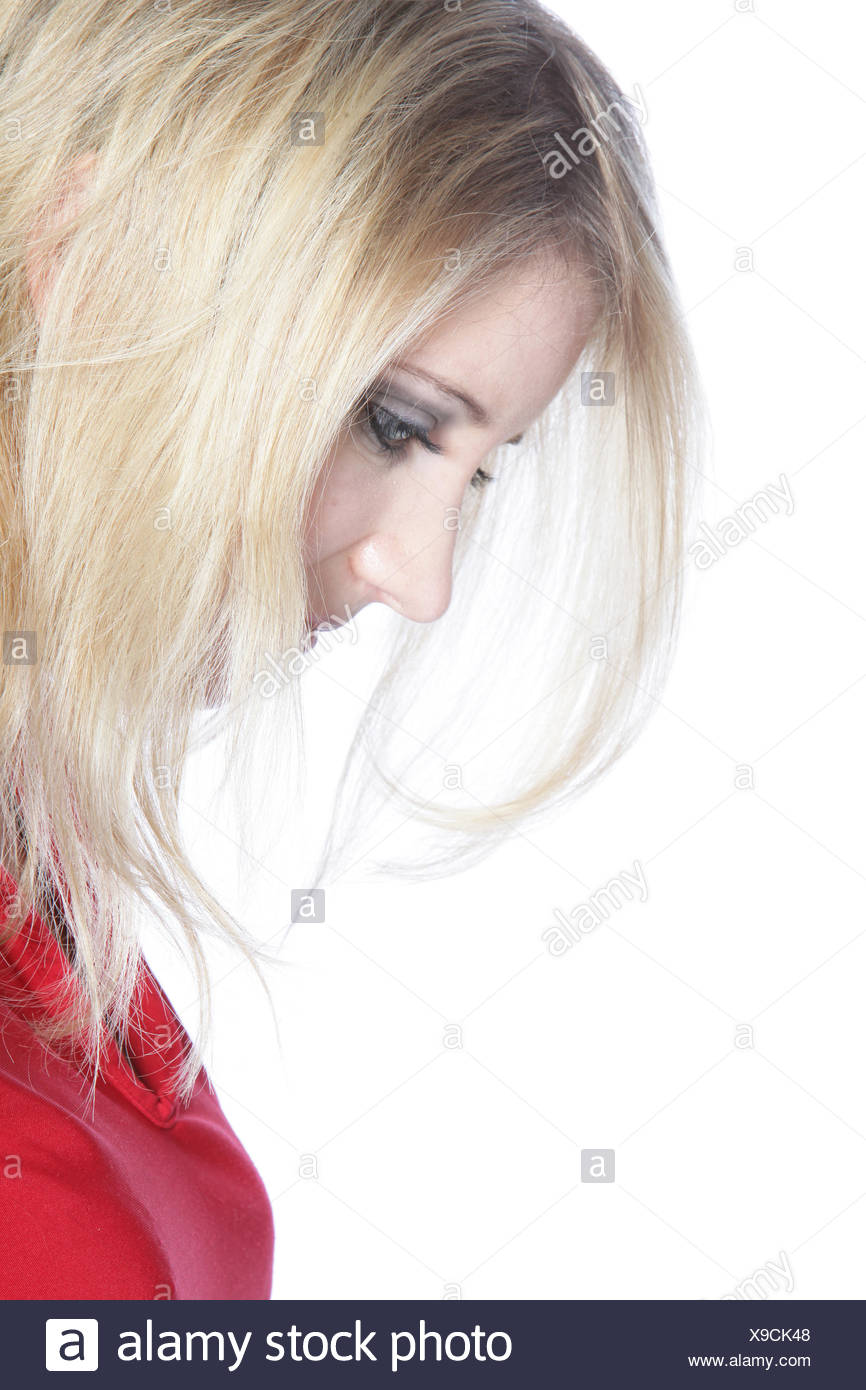 Person Looking Dejected High Resolution Stock Photography and Images ...
