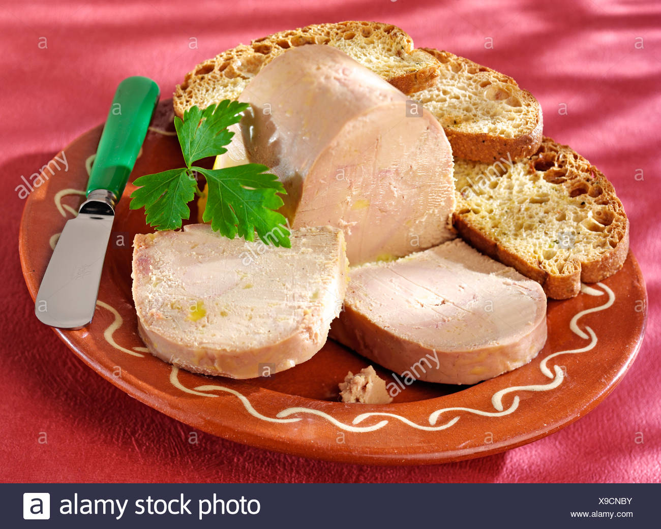 Pate De Foie Gras High Resolution Stock Photography and Images - Alamy