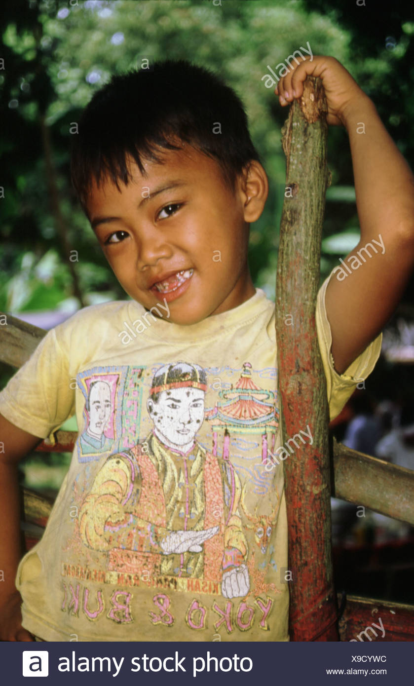 Cute Indonesian Boys Stock Photos & Cute Indonesian Boys Stock Images ...