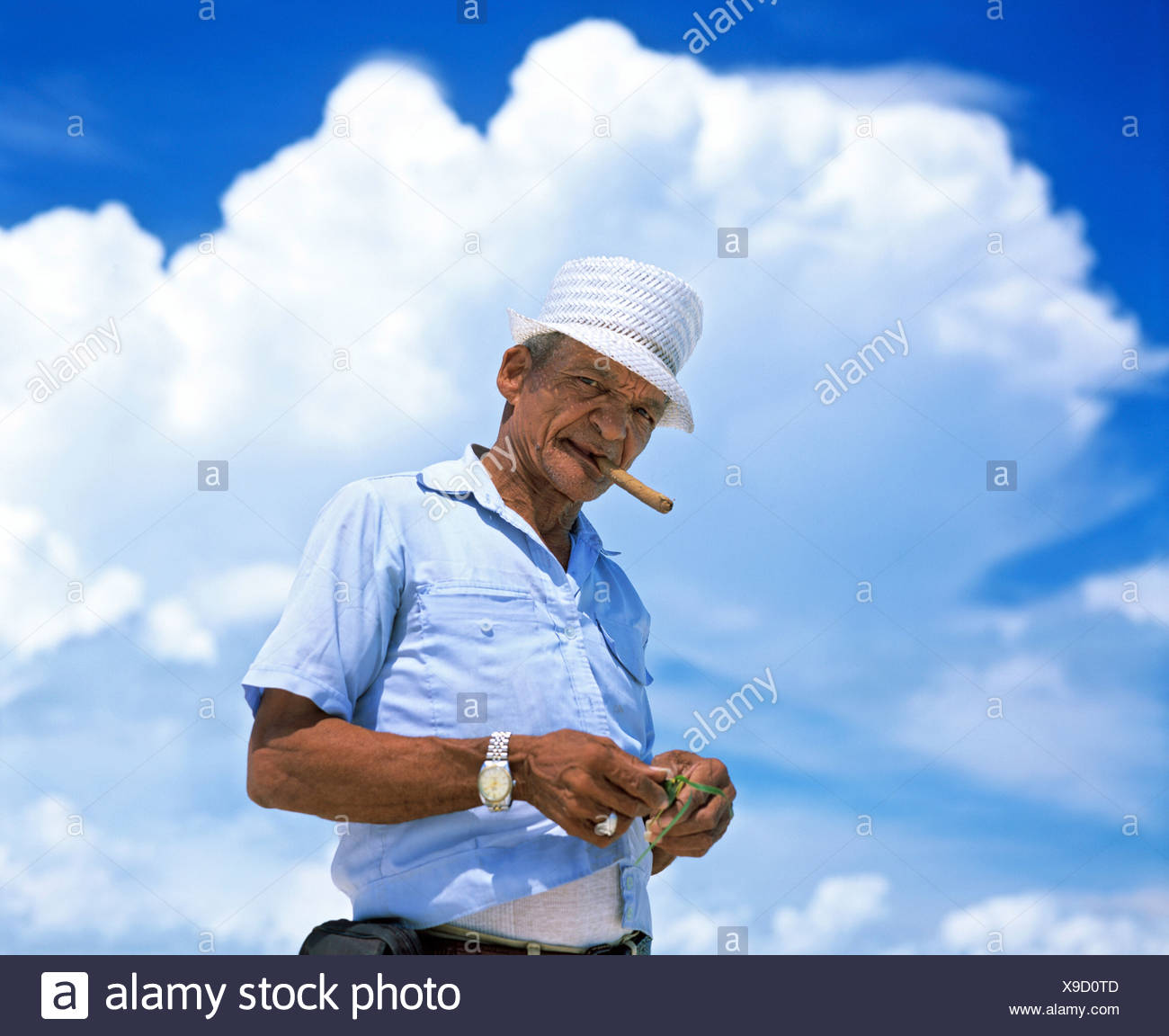 Cuban Indigenous People High Resolution Stock Photography and Images ...