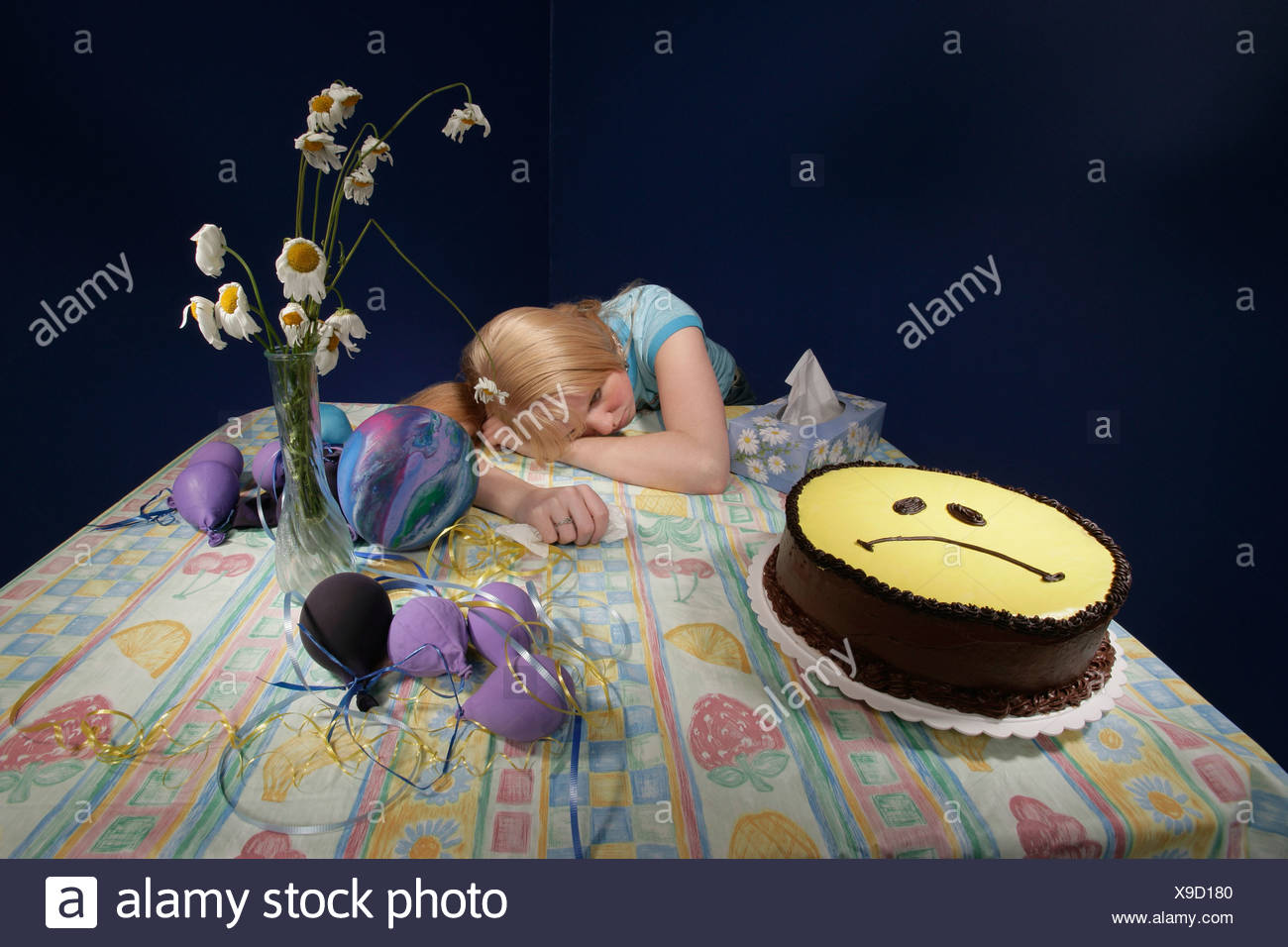 Woman Broken Vase High Resolution Stock Photography and Images - Alamy